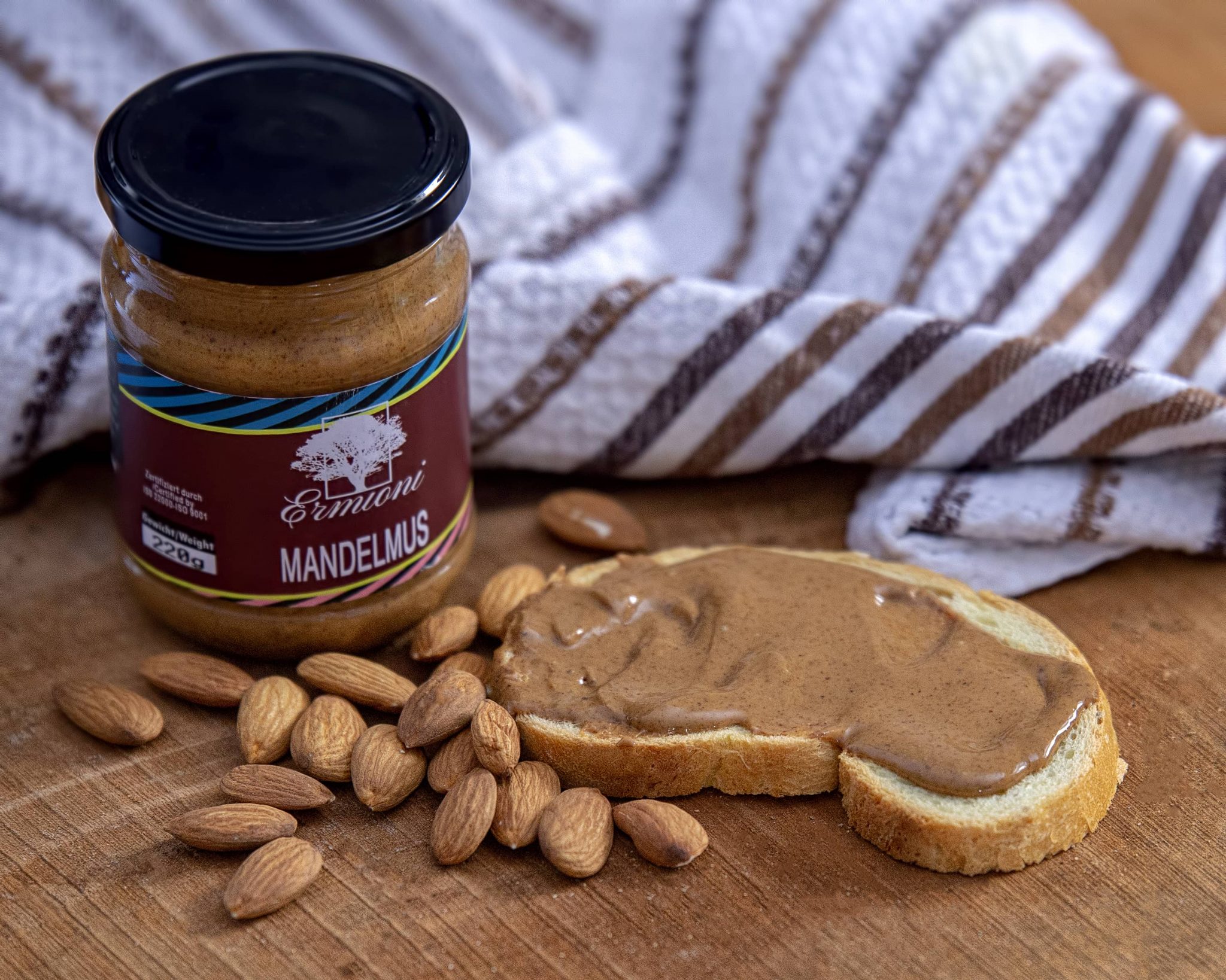 nut butters – Ermioni Greek Traditiontal Products